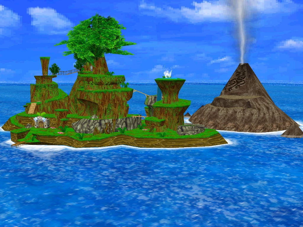 Fert Isle | Dragon Quest Monsters: Joker Wiki | Fandom