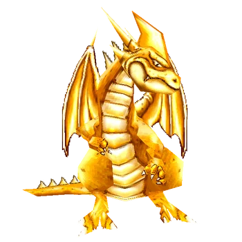 Great dragon | Dragon Quest Monsters: Joker Wiki | Fandom