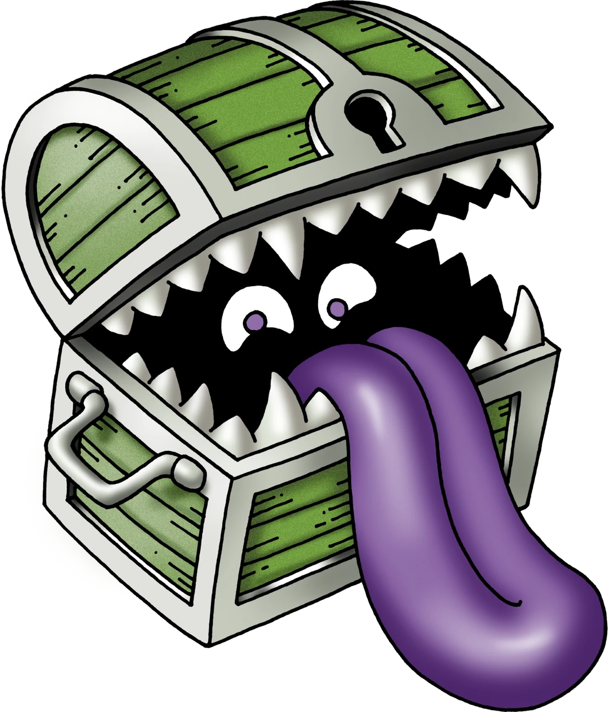 Mimic | Dragon Quest Monsters: Joker Wiki | Fandom