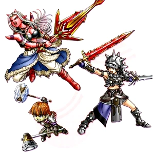 Gladiator | Dqx Wiki | Fandom