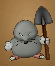 Mischievous Mole (Ally) | Dqx Wiki | Fandom