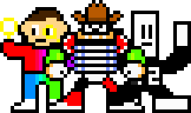 Gamer Brothers | Dr. Adams' Database Wiki | Fandom