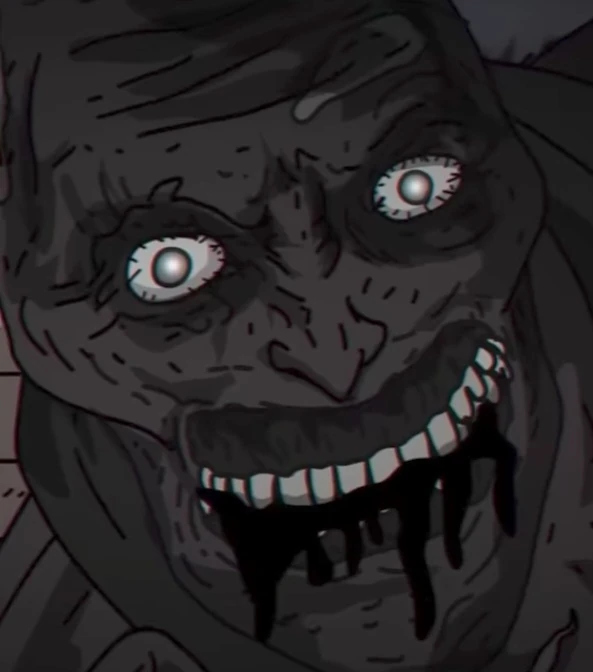 SCP-106 (The Old Man) | Dr Bob SCP Wiki | Fandom