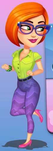 Sally Milligan | Dr. Cares Wiki | Fandom