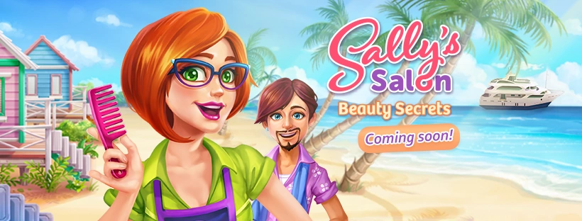 Sally's Salon: Beauty Secrets | Dr. Cares Wiki | Fandom