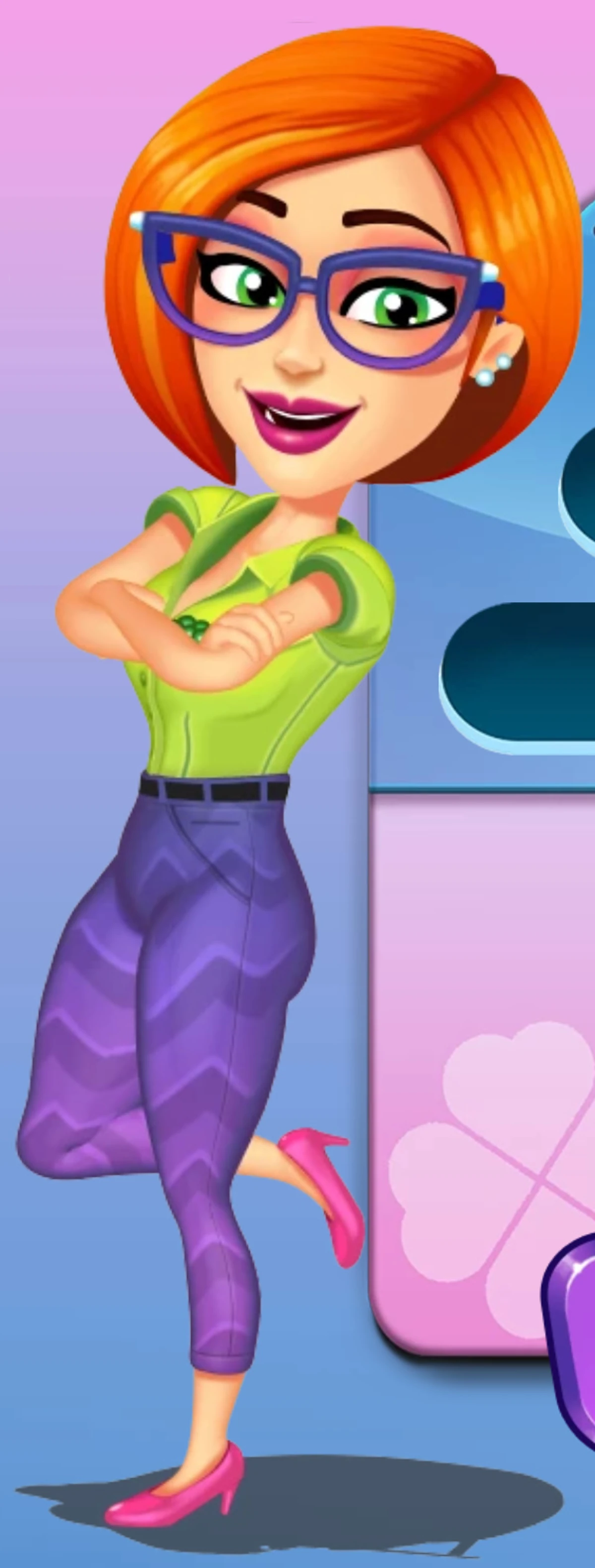 Sally Milligan | Dr. Cares Wiki | Fandom