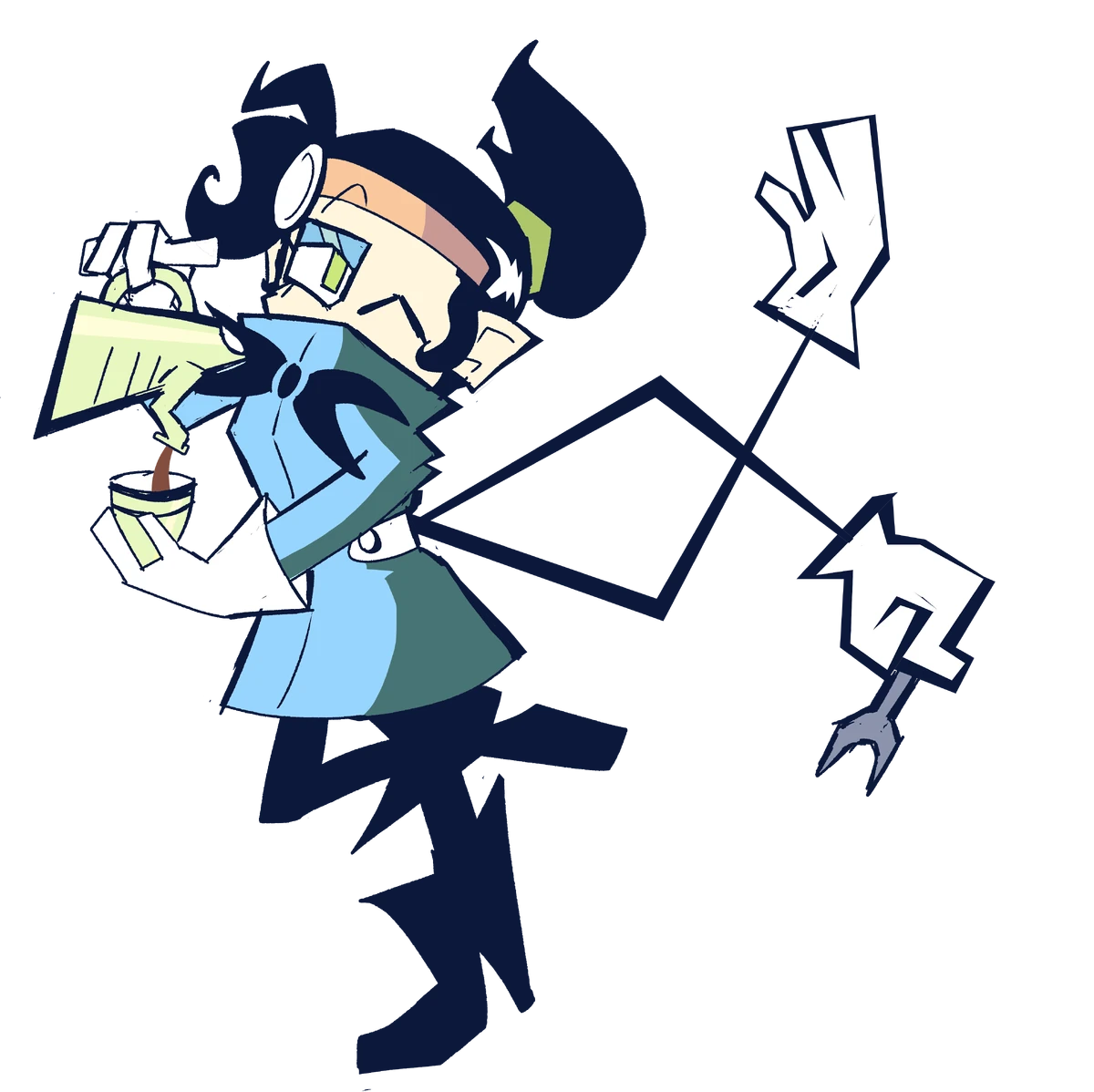 Optimistic (Female Duppl) | Dr Duppl Wiki | Fandom