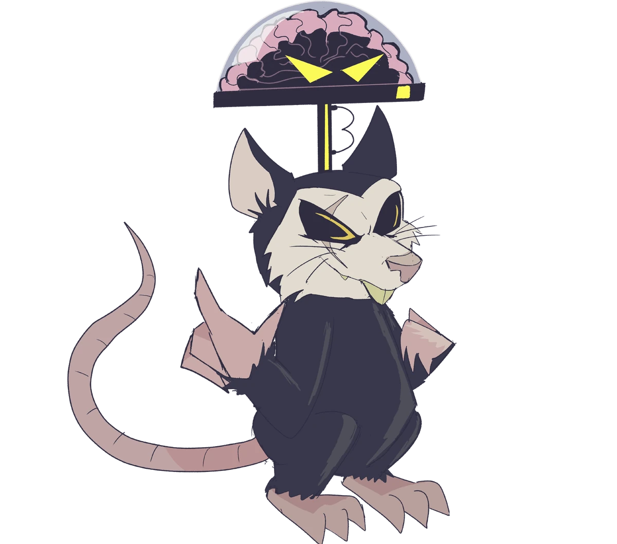 Edgy Micro | Dr Duppl Wiki | Fandom