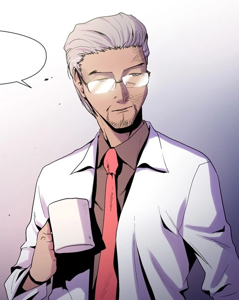 Sangwon Chun | Dr. Frost Wiki | Fandom