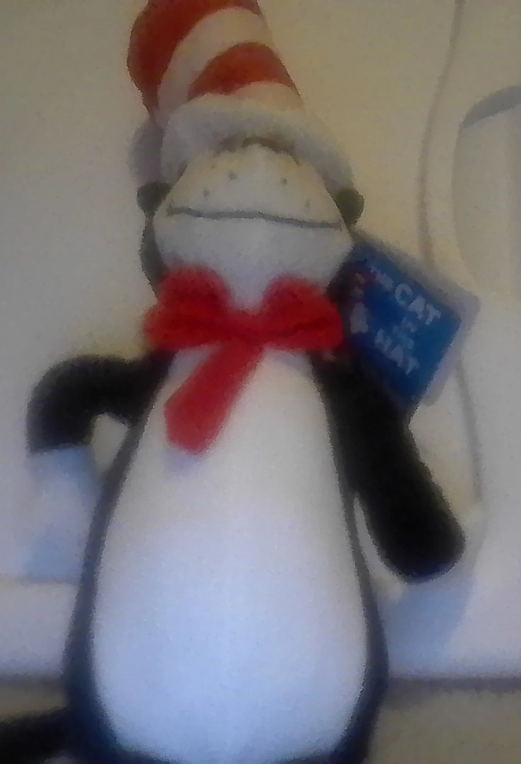 The Cat in the Hat | Dr Left Hand Wiki | Fandom