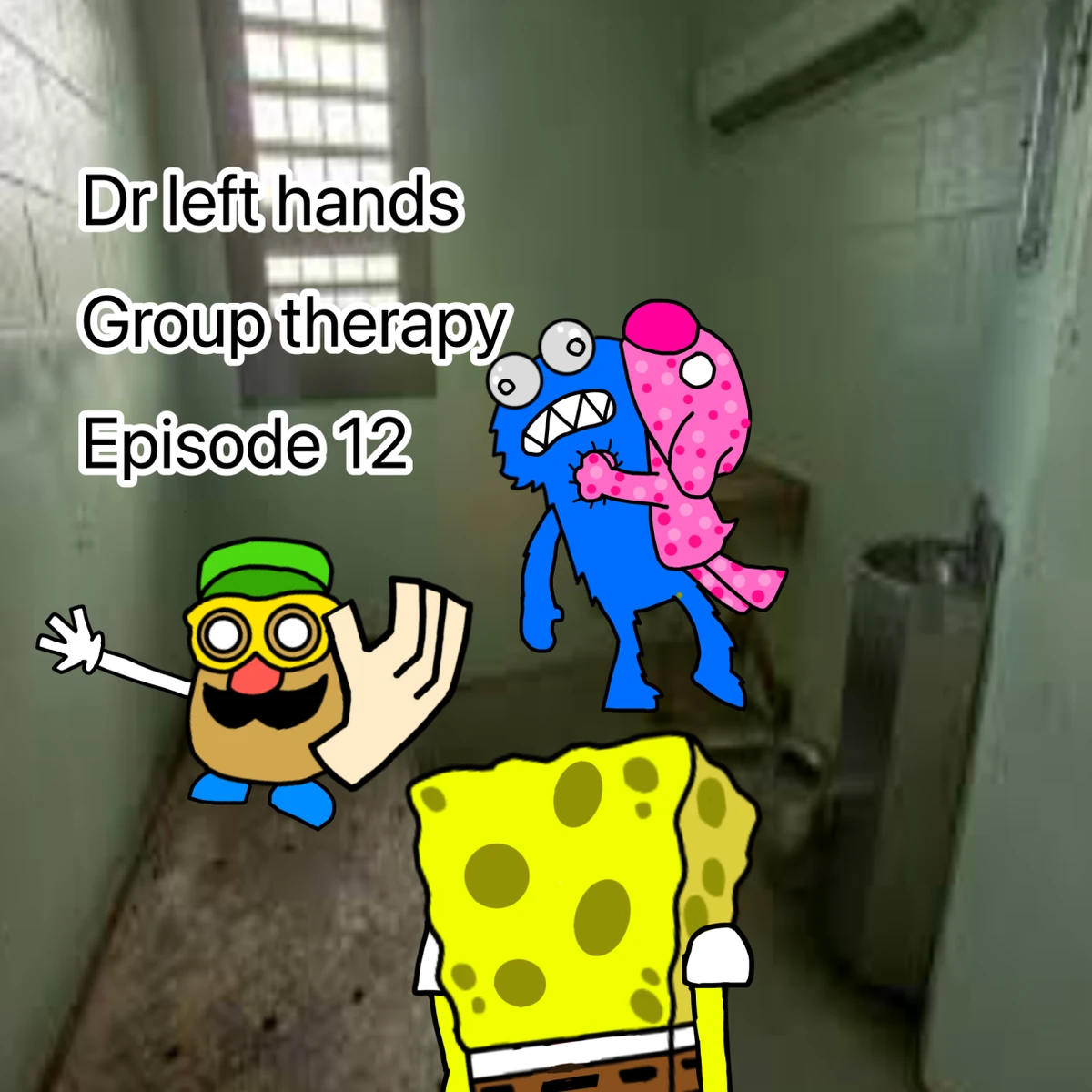 Dr Left Hand's Group Therapy Season 1 Episode 12 ''Hiding'' | Dr Left ...