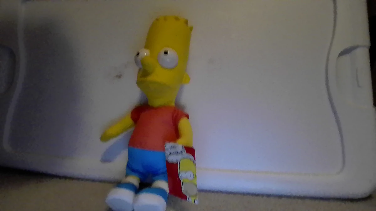 Bart Simpson | Dr Left Hand Wiki | Fandom