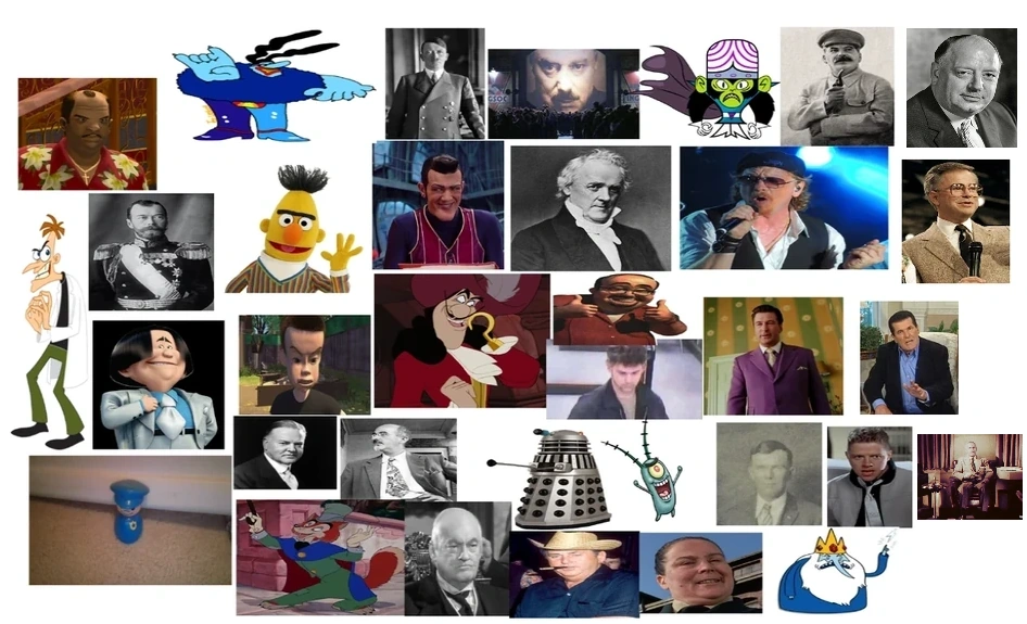 Worlds Most Evil Villains | Dr Left Hand Wiki | Fandom