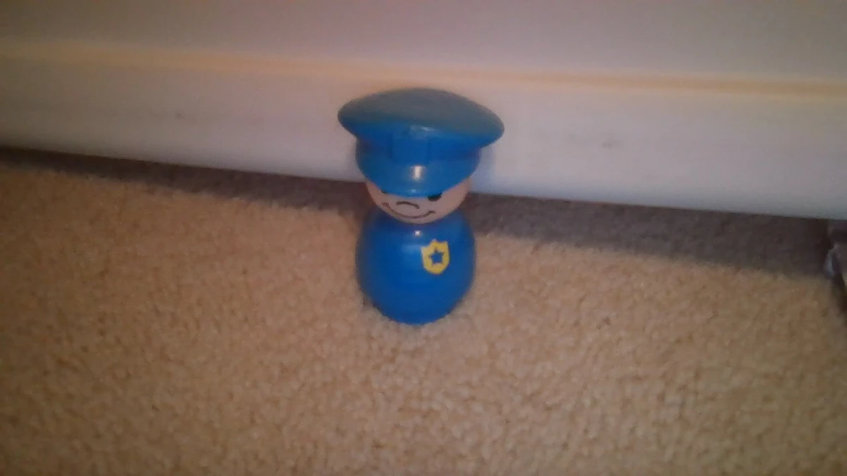 Officer White | Dr Left Hand Wiki | Fandom