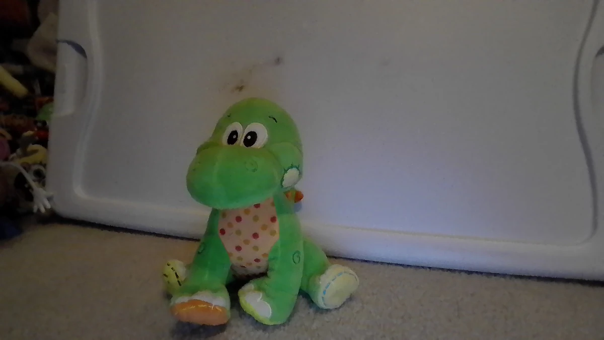 Dinosaur Guy | Dr Left Hand Wiki | Fandom