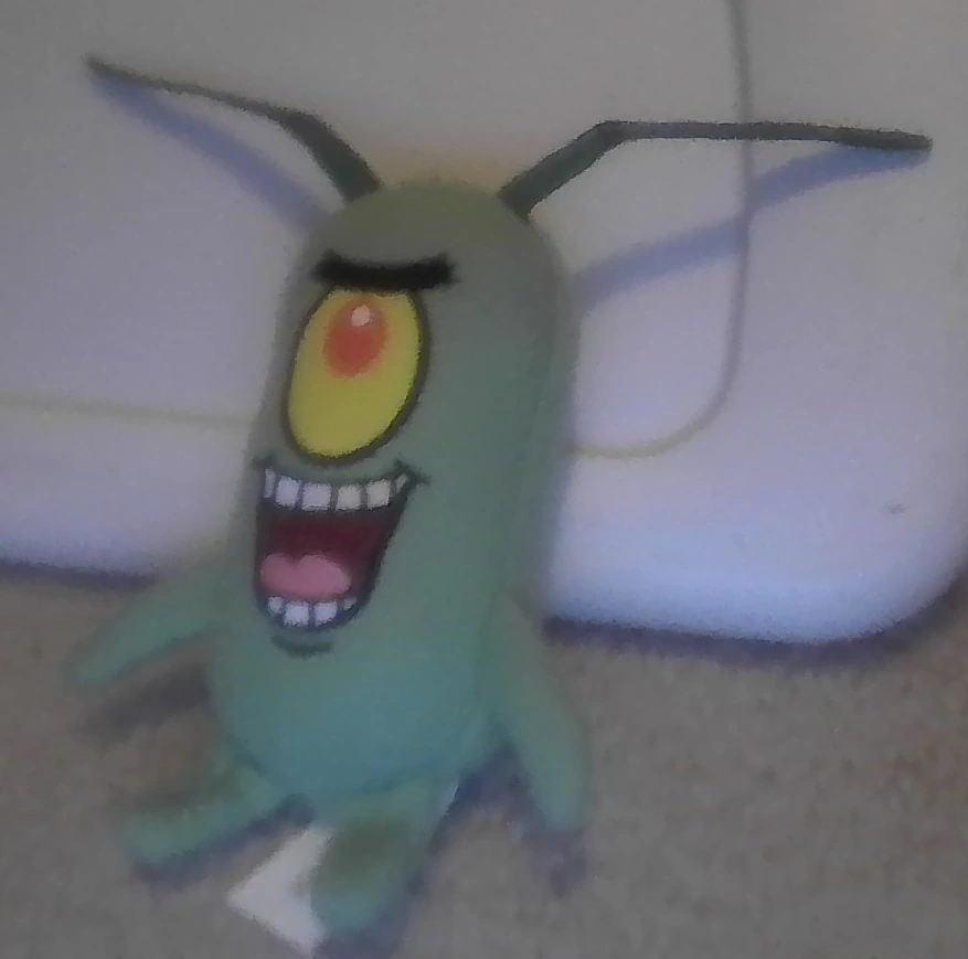 Plankton | Dr Left Hand Wiki | Fandom