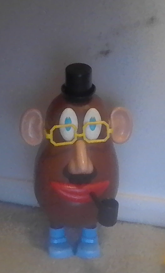 1970s Mr Potato Head | Dr Left Hand Wiki | Fandom