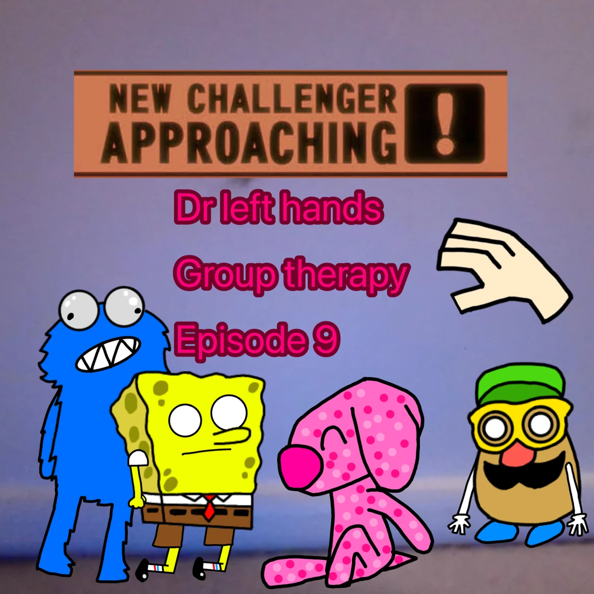 Dr Left Hand's Group Therapy Season 1 Episode 9 '' The Pink Dogs Own ...