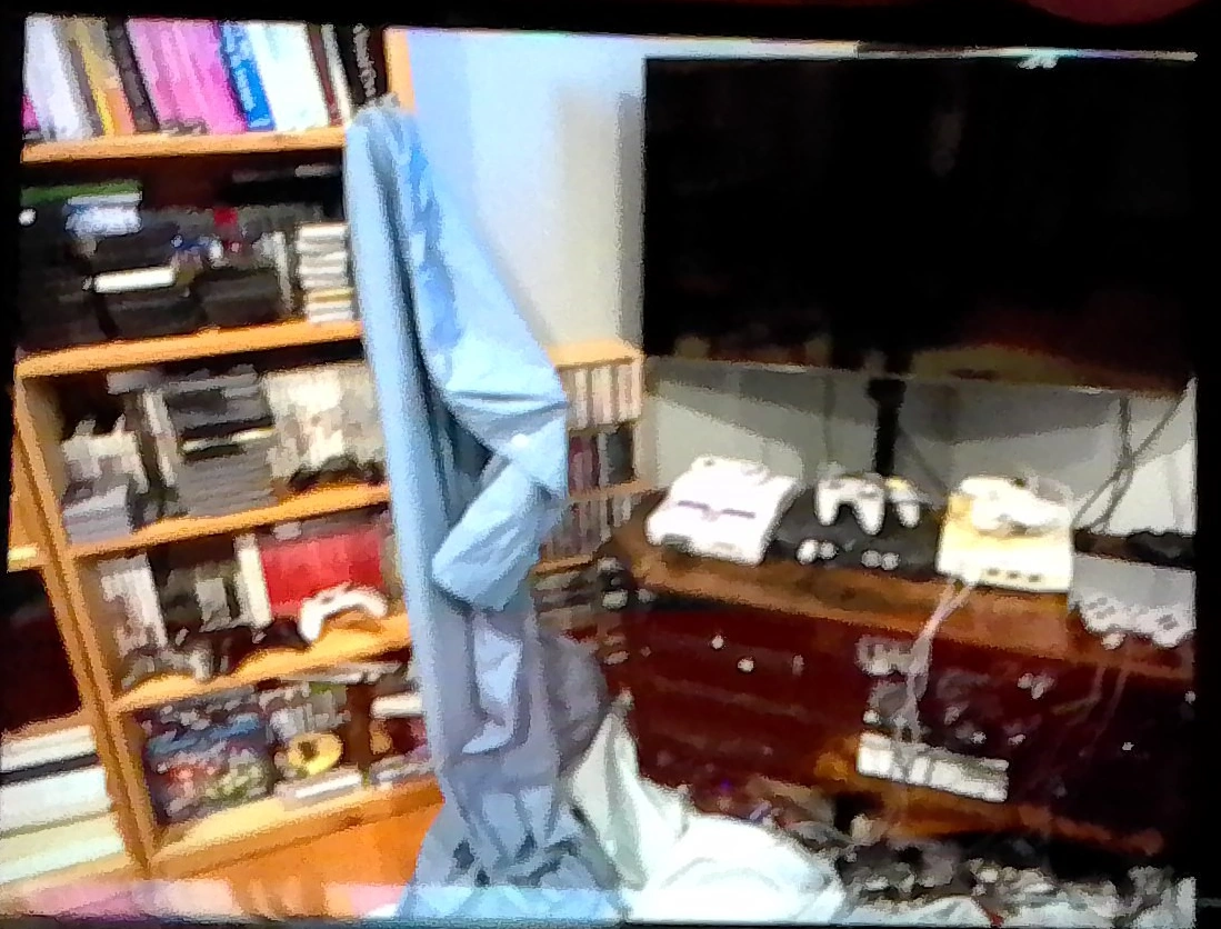 Joeys Video Game Collection | Dr Left Hand Wiki | Fandom