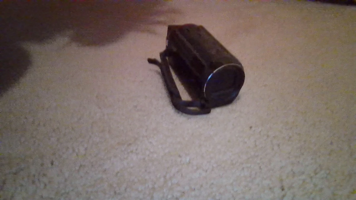 Jeff The Camera Man | Dr Left Hand Wiki | Fandom