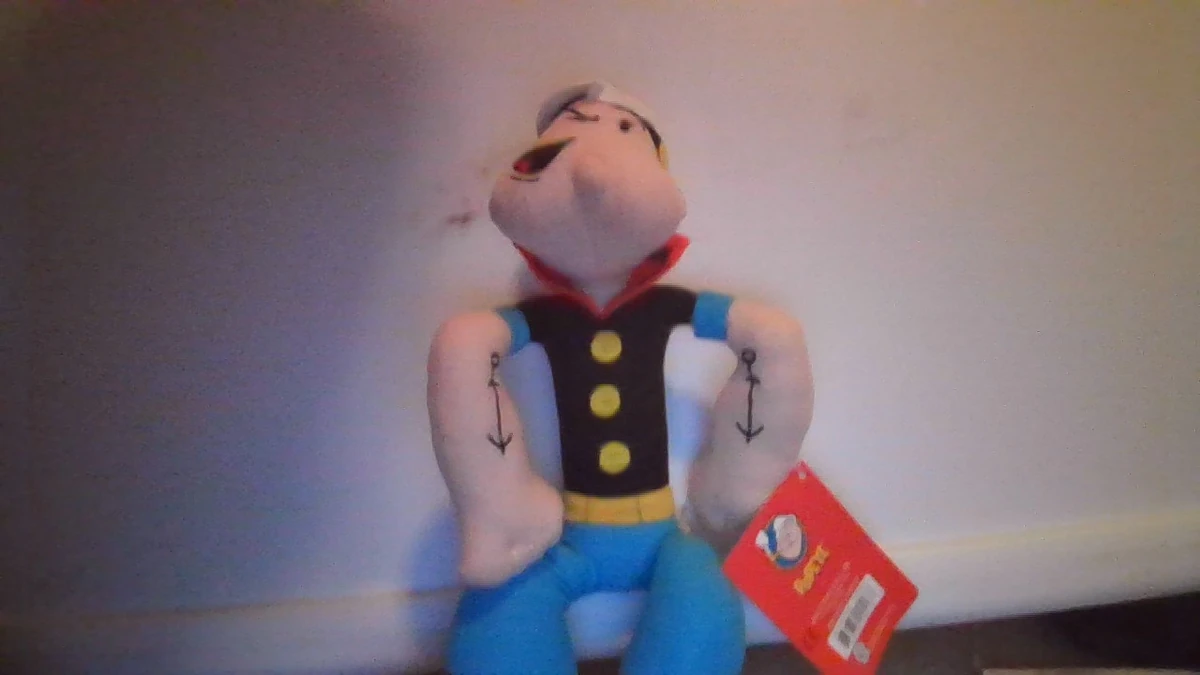 Popeye | Dr Left Hand Wiki | Fandom