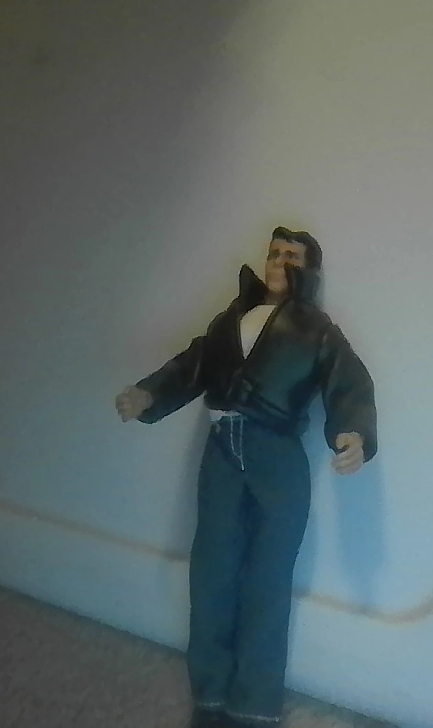 Fonzie | Dr Left Hand Wiki | Fandom