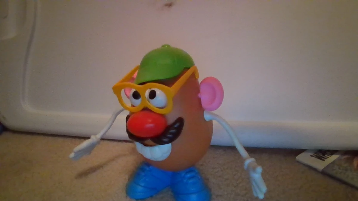 1983 Mr Potato Head | Dr Left Hand Wiki | Fandom