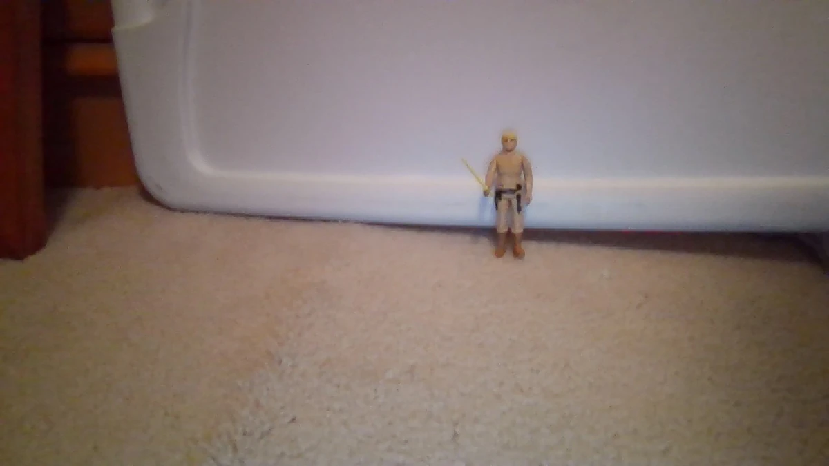 Luke Skywalker | Dr Left Hand Wiki | Fandom