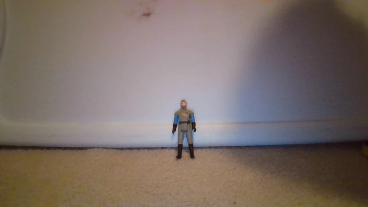 Major Letdown | Dr Left Hand Wiki | Fandom