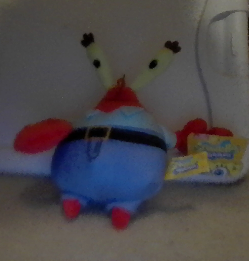 Mr Krabs | Dr Left Hand Wiki | Fandom