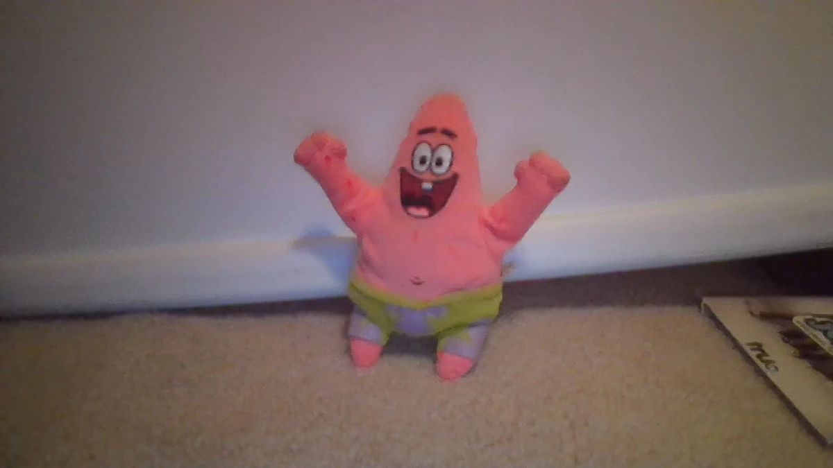 Patrick | Dr Left Hand Wiki | Fandom