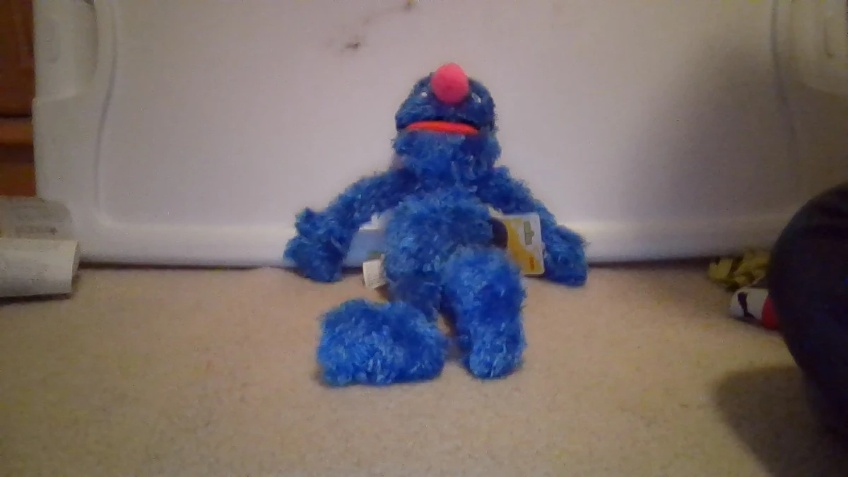 Grover | Dr Left Hand Wiki | Fandom