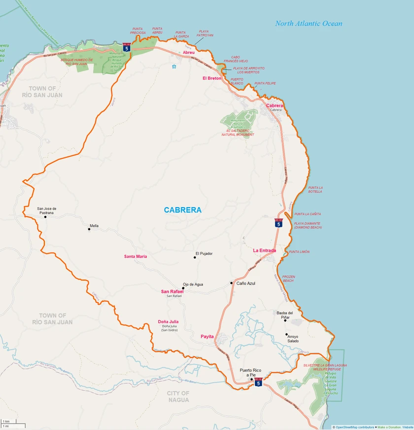 Cabrera | DR Local Wiki | Fandom