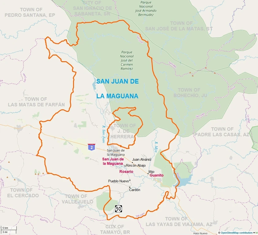 San Juan de la Maguana | DR Local Wiki | Fandom