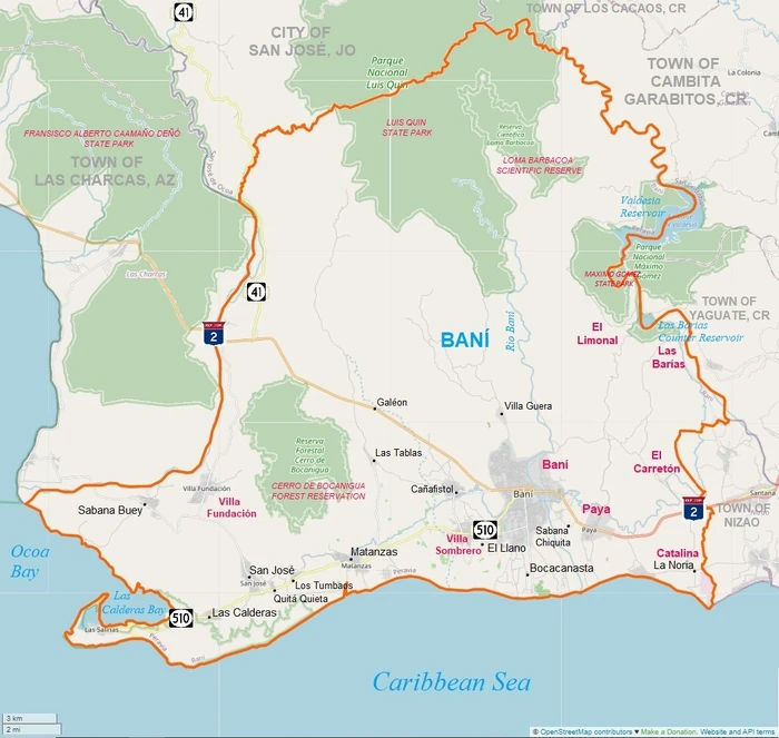 Baní | DR Local Wiki | Fandom