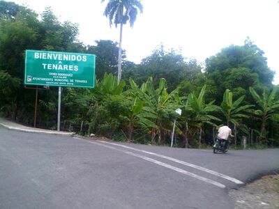 Tenares | DR Local Wiki | Fandom