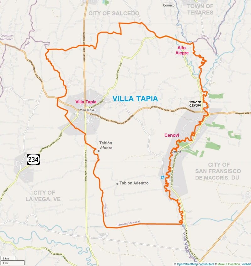 Villa Tapia | DR Local Wiki | Fandom