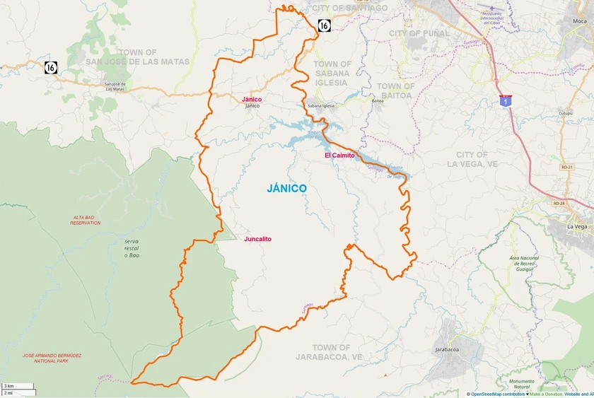 Jánico | DR Local Wiki | Fandom