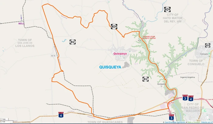 Quisqueya | DR Local Wiki | Fandom