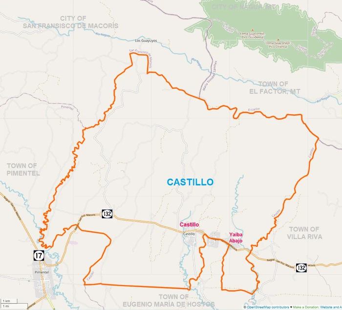 Castillo | DR Local Wiki | Fandom