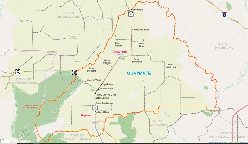 Guaymate | DR Local Wiki | Fandom