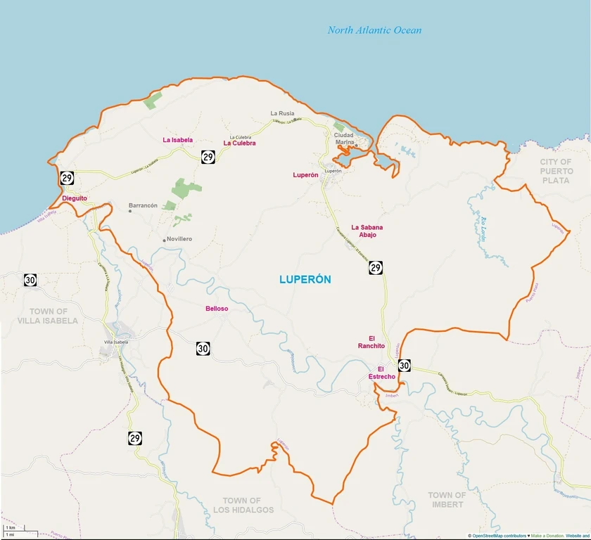 Luperón | DR Local Wiki | Fandom