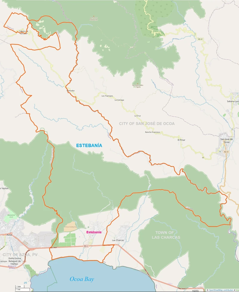 Estebanía | DR Local Wiki | Fandom