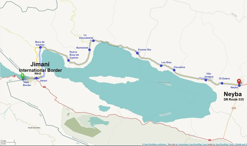 DR Route 48 | DR Local Wiki | Fandom