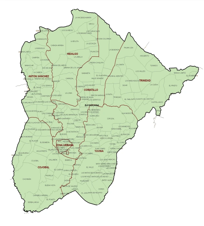 Bayaguana | DR Local Wiki | Fandom