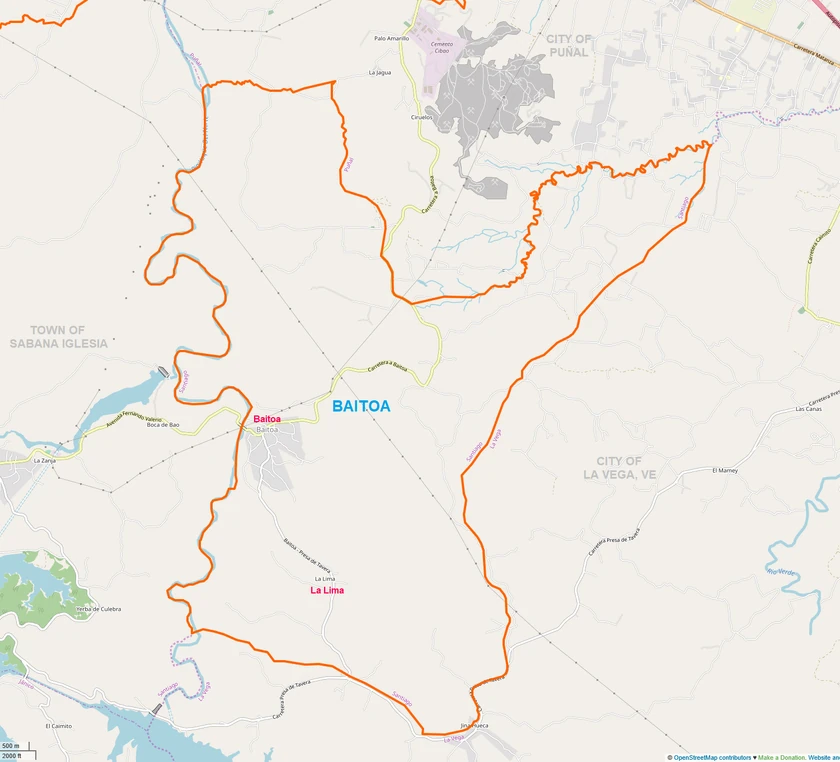 Baitoa | DR Local Wiki | Fandom