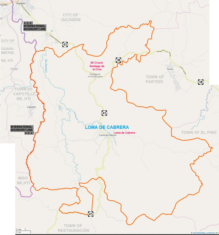 Loma de Cabrera | DR Local Wiki | Fandom