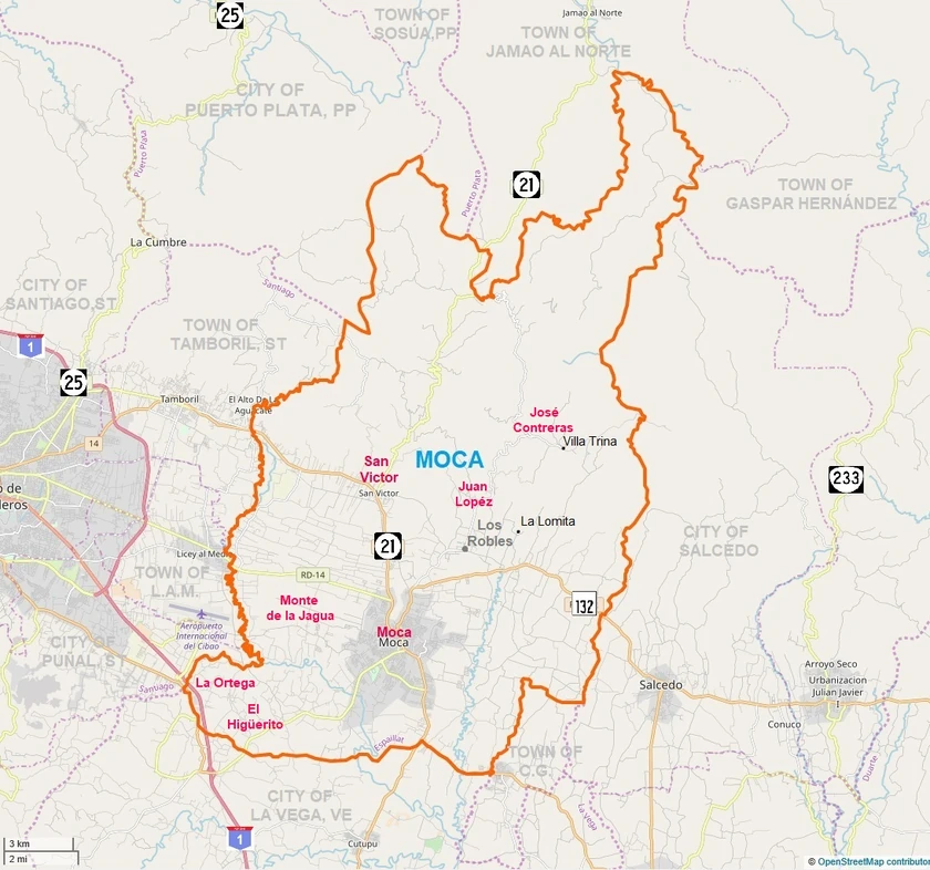 Moca | DR Local Wiki | Fandom