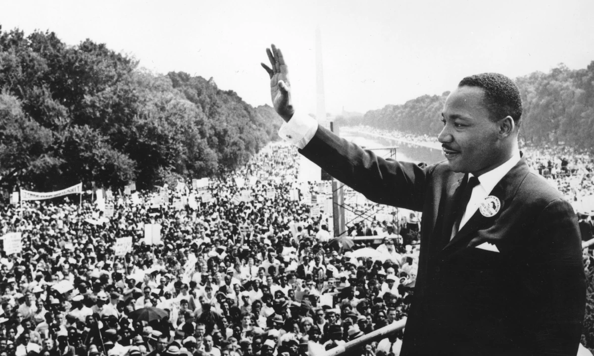 I Have a Dream | Dr. Martin Luther King Jr. Wiki | Fandom