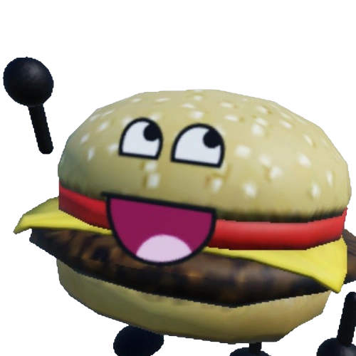 Chezburger | Dr Omega 765432 Wiki | Fandom